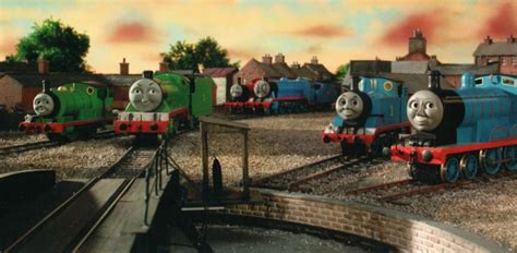Calling All Engines Feature Length Thomas The Tank Thomas And