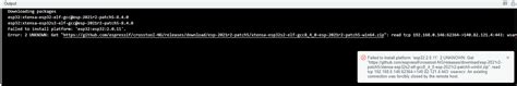 My Error In Additional Boards Manager Urls Ide 2x Arduino Forum