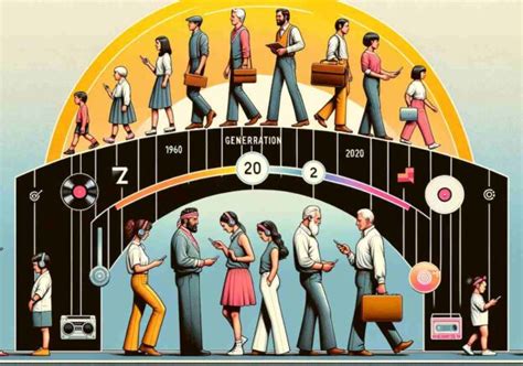 The Generation Gap Australian Lamb Ad Advanced Lesson English Current