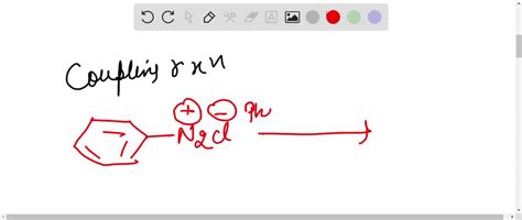 Solved Identify Coupling Reactions