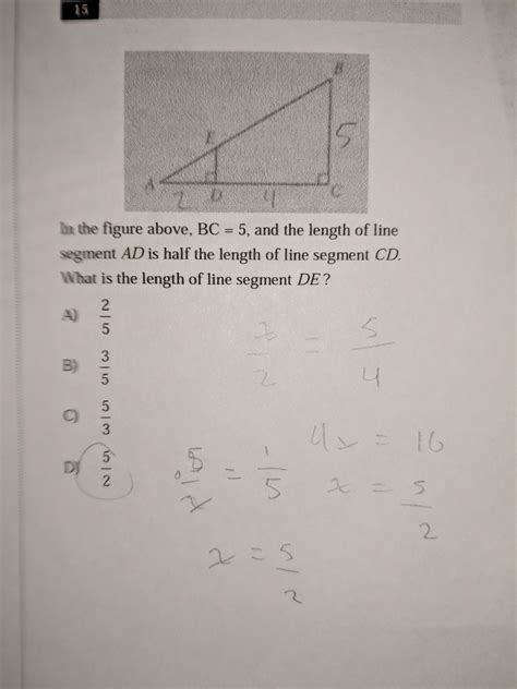 please explain why my answer is wrong r sat