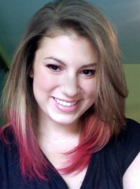 How To Dip Dye Your Hair At Home Artofit