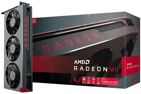 Amd Radeon Vii Review Seventh Son Or Seventh Sin Bit Tech Net