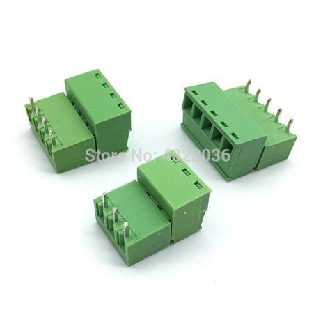 4 Pin Connector Pcb Mount Right Angle Versatile And Easy To Use Digilog Pk