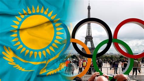 Названы имена знаменосцев Казахстана на ОИ 2024