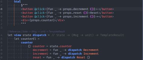 creating web components with fable lit dev community