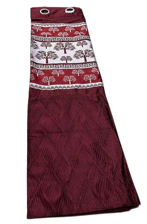 Polyester Multicolor Patchwork Door Curtain At Rs 190piece In Surat