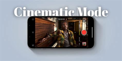 What Is The Maximum Video Resolution For Cinematic Mode On The Iphone