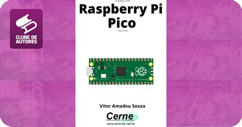 Projetos Com Raspberry Pi Pico Parte Xvi Por Vitor Amadeu Souza