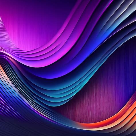 Premium Photo Abstract Wavy Background Texture