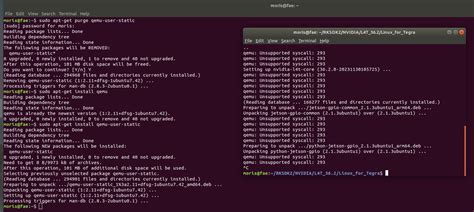 L4T 36 2 Apply Binaries Sh Error Jetson AGX Orin NVIDIA Developer