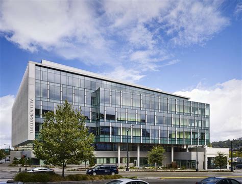 Allen Institute For Brain Science Architizer