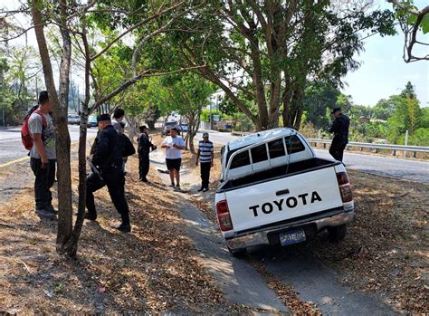 Tvm El Salvador On Twitter Loúltimo Una Persona Falleció En Un