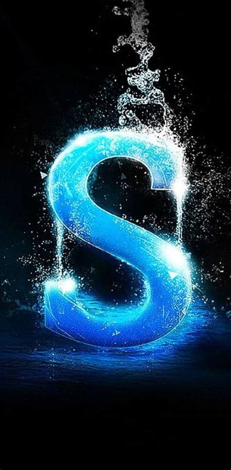 Letter S Wallpapers Wallpapers Com