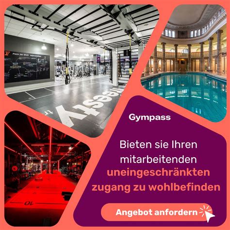 Gympass Für Unternehmen Gympass