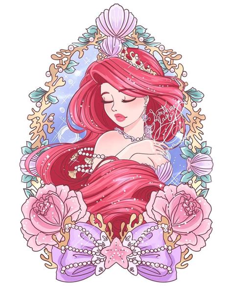 Clairee On Instagram Sea Queen Sold To Nyxxipins 💗 Do You Know