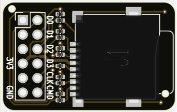 Sdcard Access Grblhal Stm F Xx Discussion Github