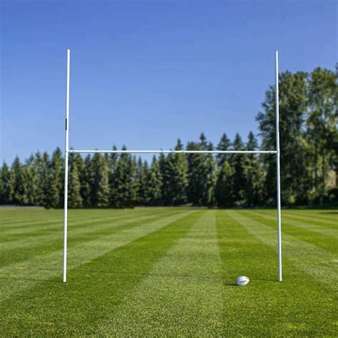 FORZA Alu60 Postes De Mini Rugby Con Casquillos Net World Sports