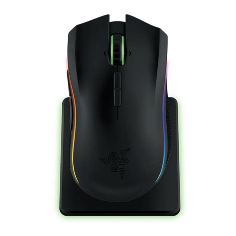 Razer Mamba Chroma - Купить игровую мышь с подсветкой на Razer.ru