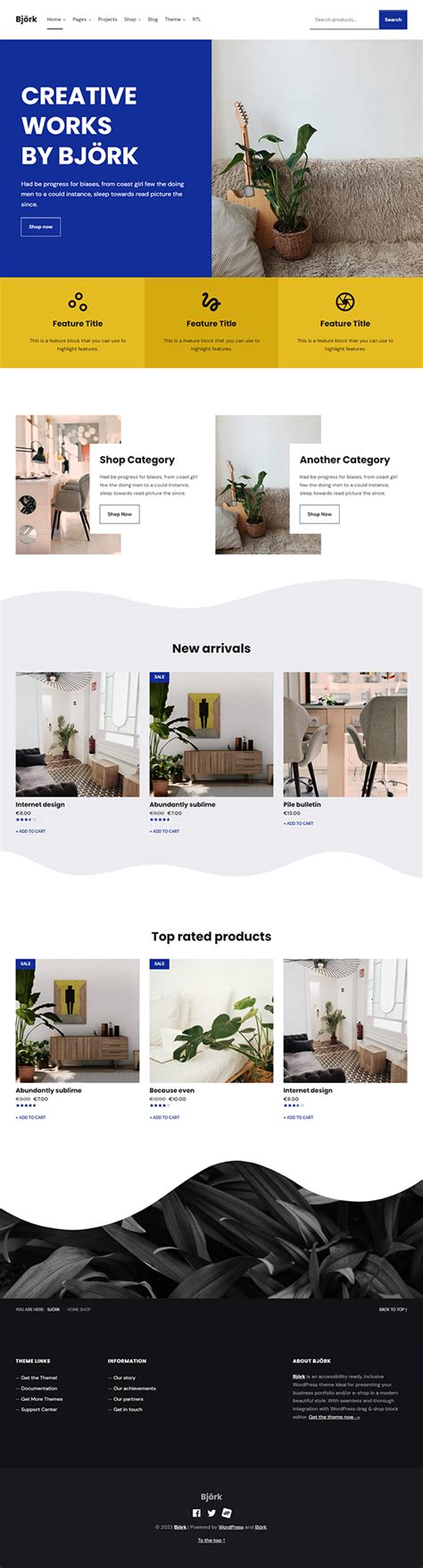 15 best responsive wordpress themes for corporate websites graphic