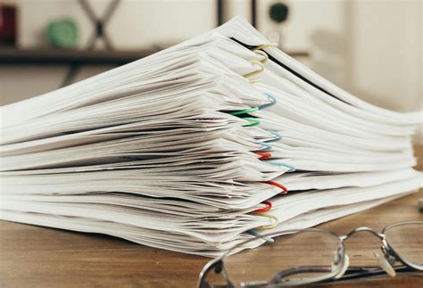 Extract Data From Scanned Documents And Images Docparser