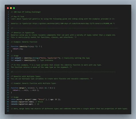 Syed Hasnain Ali Shah On Linkedin Coding Typescript Learning 100daysofcode Nodejs