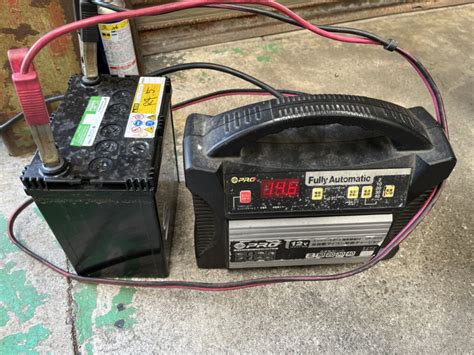 バッテリー上がりでやってはいけないこと 整備士ノート