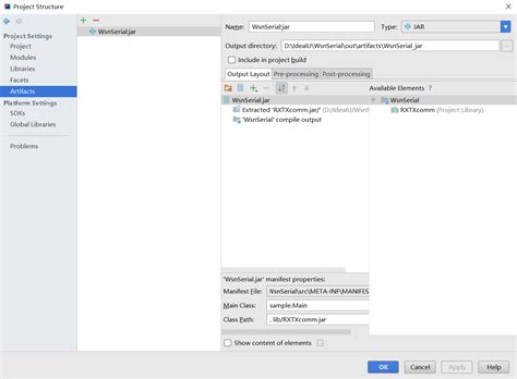 idea javaFx打包 exe4j exe4j jnativehook javafx CSDN博客
