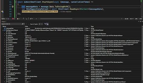 Part 4 Creating An Fhir Api Wrapping Things Up