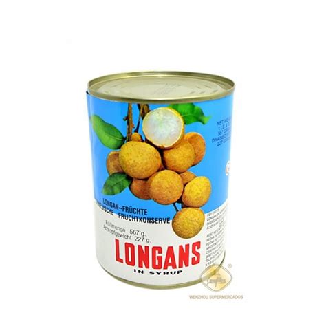 Longan En Almibar EMB 24 567g