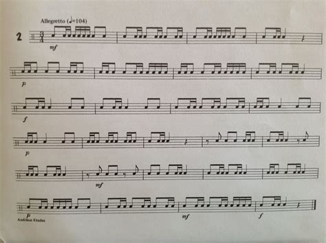 Percussion Resources WEST BRANCH AREA DEPARTMENT OF MUSIC