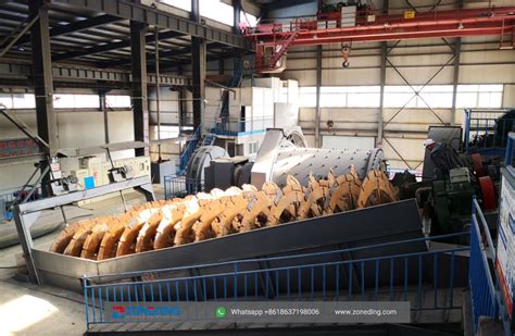 Cases Zoneding Machine