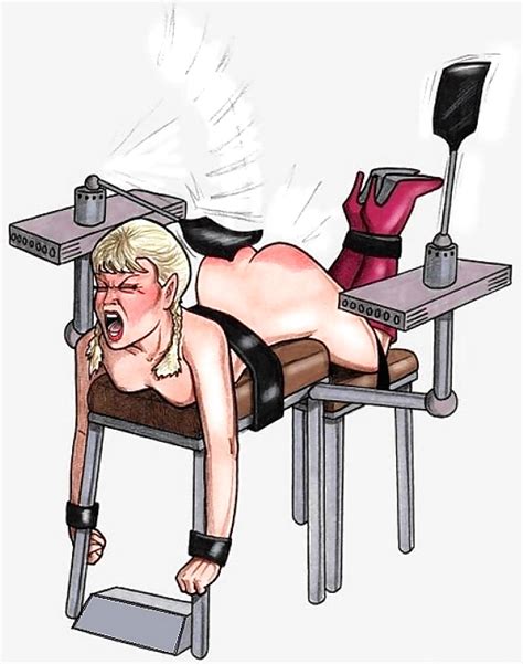 spanked by machines or spanking robots porn pictures xxx photos sex
