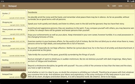 Notepad Simple Notes Apk For Android Download