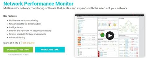 Best Open Source Free Network Monitoring Software Tools In