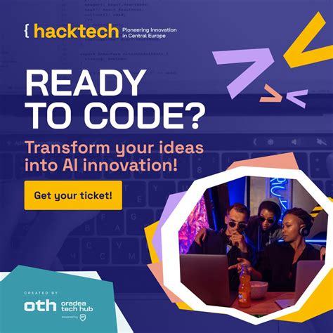 oradea tech hub on linkedin hacktech2024 readytocode oradeatechhub