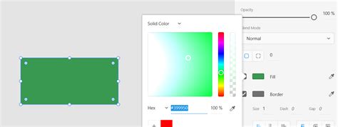 Unable To Select Color From Color Swatch On 10 Bit Adobe Product