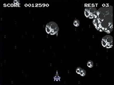 Retro Game Challenge Ds Screenshots