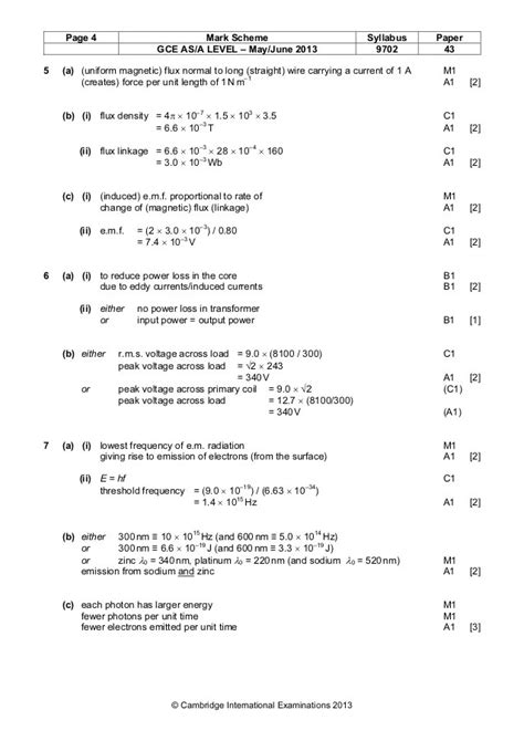 Igcse Mathematics Past Papers And Mark Schemes