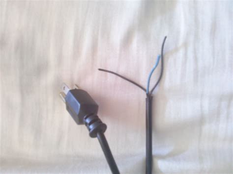 Wiring Help For Power Cord Home Automation Openhab Community