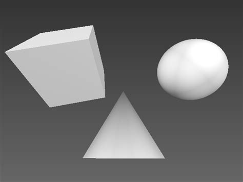 3 Toy Scene Illustrating A Confidence Map C Three Geometric Download Scientific Diagram