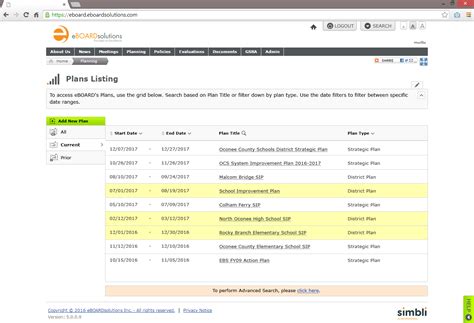 Simbli Software Reviews Demo And Pricing 2024