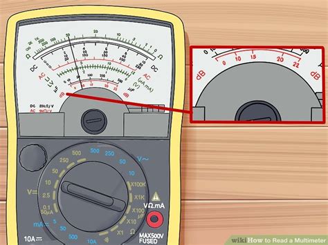 The Best Way To Read A Multimeter WikiHow