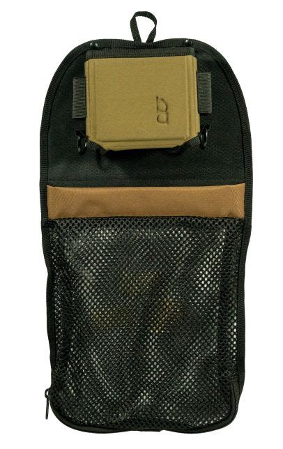Top Gun Structured Mesh Shell Pouch Boyt Harness