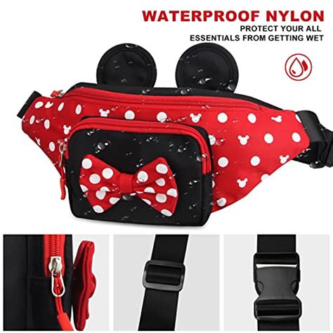 The 29 Best Mickey Mouse Fanny Packs Of 2025 Verified Cherry Picks