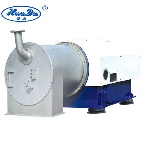 2 Stage Pusher Centrifuges