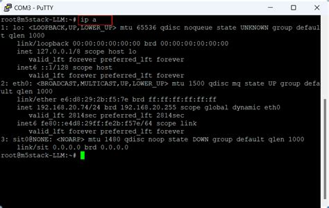 Quickstart ModuleLLM Documentation