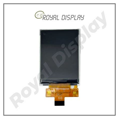 INCH SPI Interface TFT Module At Piece Thane ID