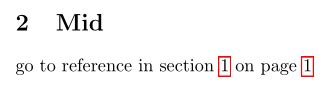 Hyperref I Don T Know How To Use Ref TeX LaTeX Stack Exchange