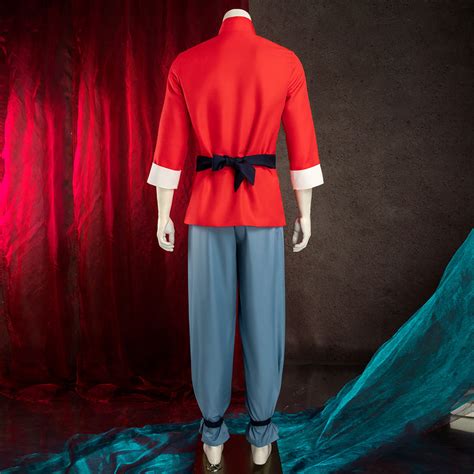 Ranma ½ Ranma 12 Ranma Saotome Cosplay Costume Gcosplay